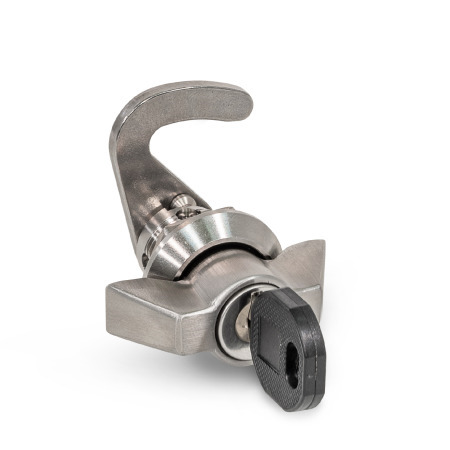 Hook-Type Latches GN 115.8 | Ganter