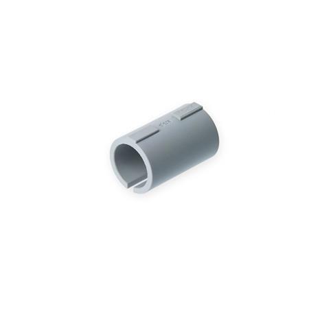 GN 290 (TCC-A) Adapter Bushings for Plastic Clamp Connectors | Ganter ...