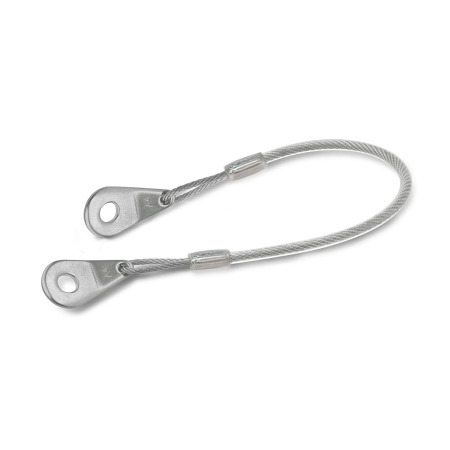 Retaining Cables GN 111.8 | Ganter