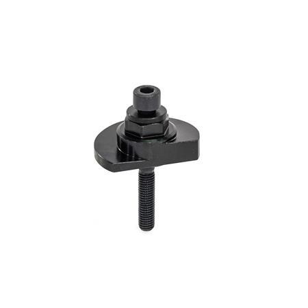Clamping Bolts GN 918.1 | Ganter