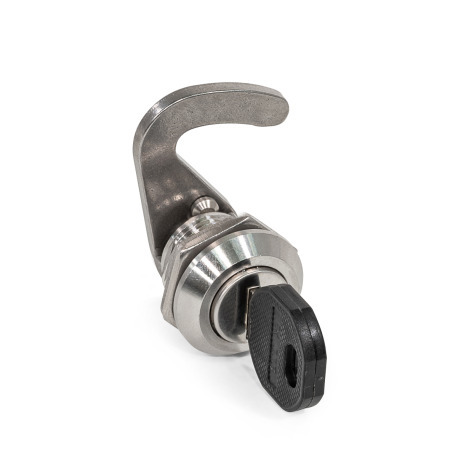 Hook-Type Latches GN 115.8 | Ganter
