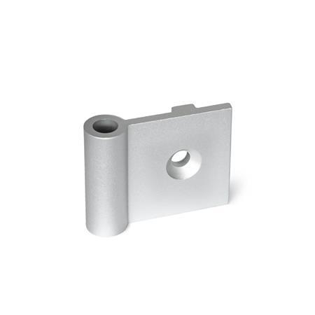 Hinge Leafs GN 2291 | Ganter