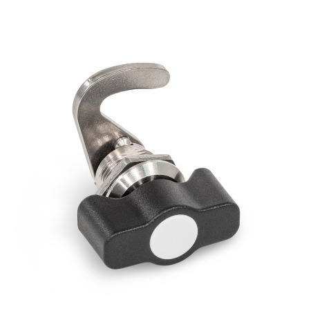 Hook-Type Latches GN 115.8 | Ganter