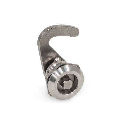Hook-Type Latches GN 115.8 | Ganter