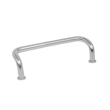 Cabinet U-Handles GN 425.1 | Ganter