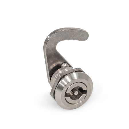 Hook-Type Latches GN 115.8 | Ganter