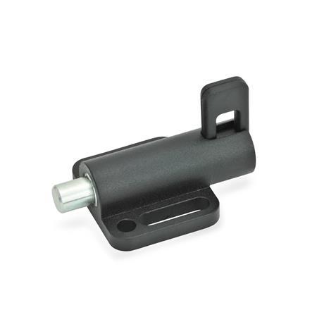 Spring Latches GN 416 | Ganter
