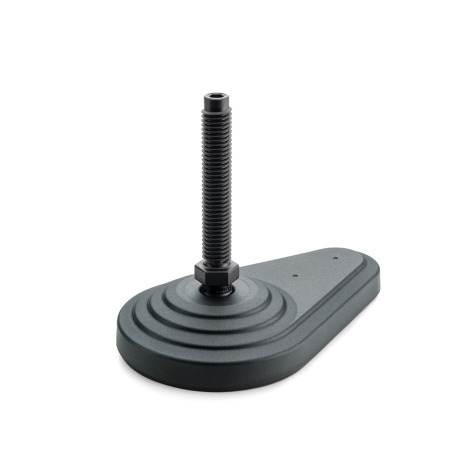 Leveling Feet GN 445.9 (LV.FO-STP / LV.FO-AS-STP) | Ganter
