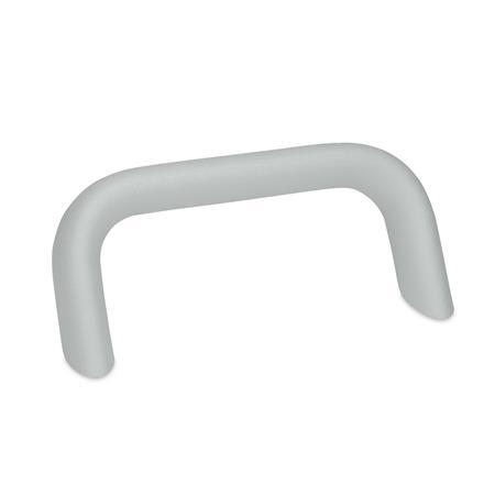 GN 565.2 Schräge Bügelgriffe, Aluminium | Ganter Normelemente