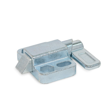 Spring Latches GN 724.3 | Ganter