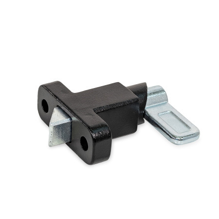 Spring Latches GN 724.2 | Ganter