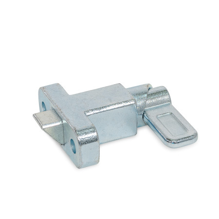Spring Latches GN 724.2 | Ganter