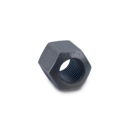 DIN 6330 Hex Nuts, with Spherical Seating | Ganter Standard Parts
