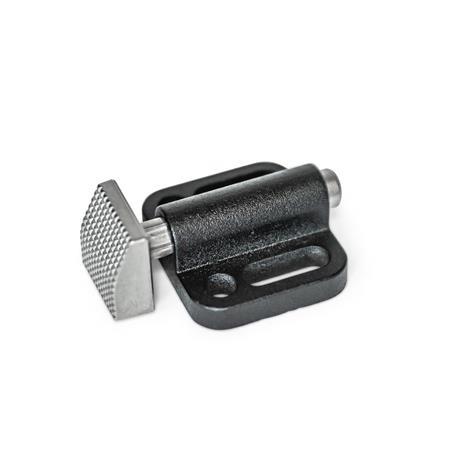 Side Thrust Pins GN 415 | Ganter