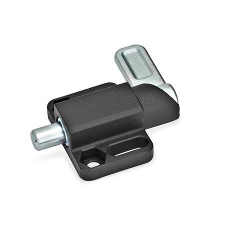 Spring Latches GN 722.3 | Ganter