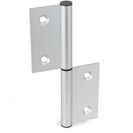 Hinges GN 2294 | Ganter