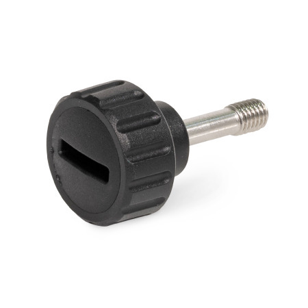 Pyälletyt ruuvit GN 592.2 (BT-HP-AV) | Ganter