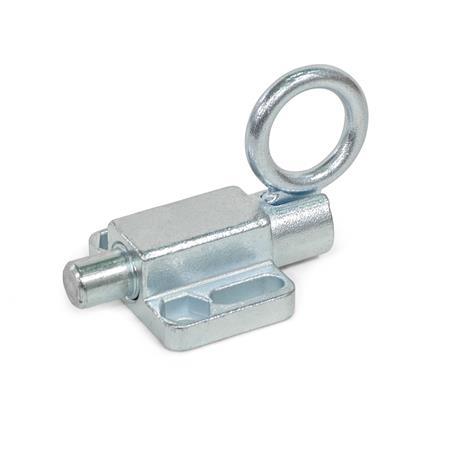 Pernos de retención GN 722.6 | Ganter