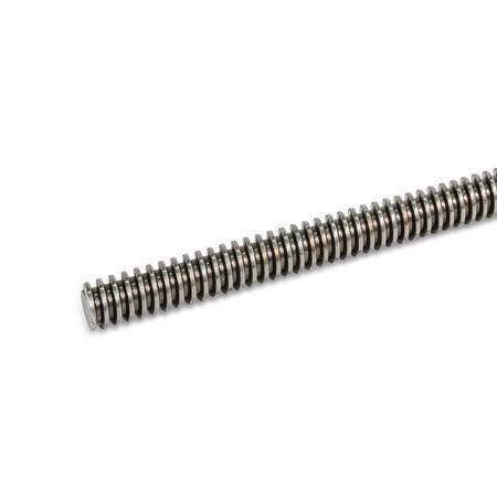 Trapezoidal Lead Screws GN 103 | Ganter