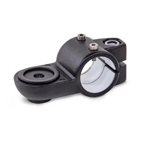Swivel Clamp Linear Actuator Connectors GN 278.1 | Ganter