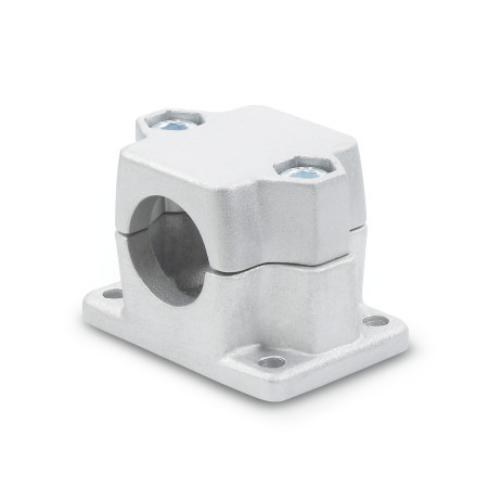 Flanged Connector Clamps GN 147 | Ganter