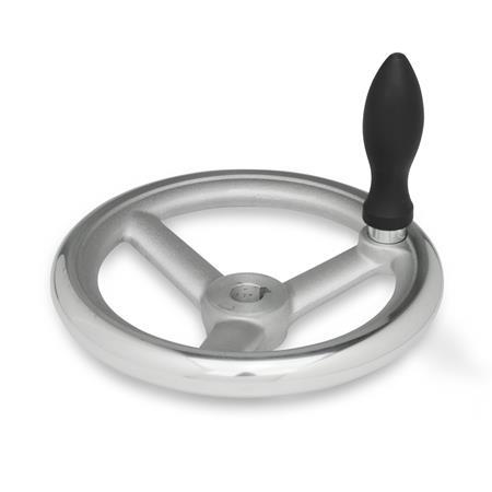 Handräder DIN 950 | Ganter