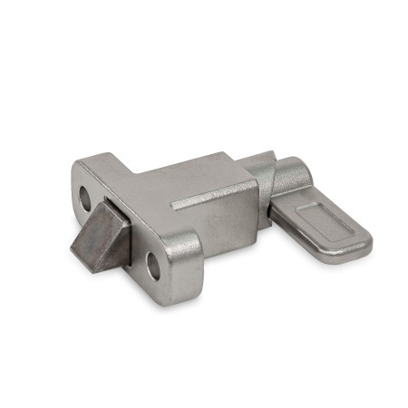 Spring Latches GN 724.2 | Ganter