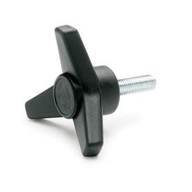 Three-Lobed Knobs | Ganter Standard Parts