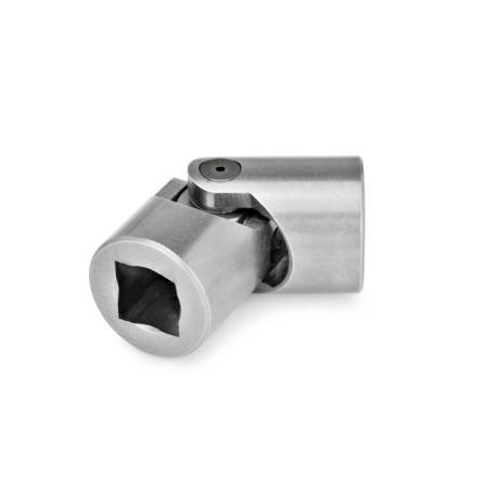 Universal Joints with Friction Bearing DIN 808 | Ganter