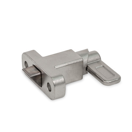 Spring Latches GN 724.2 | Ganter