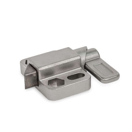 Spring Latches GN 724.3 | Ganter