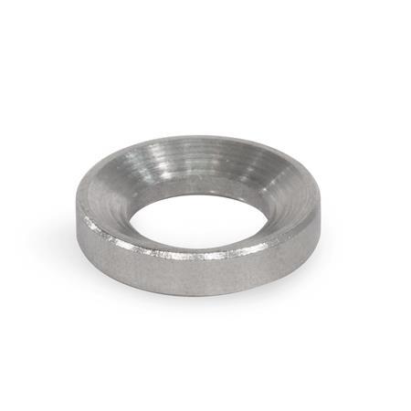 Spherical Washers / Dished Washers DIN 6319 | Ganter