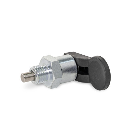 Indexing Plungers GN 823 | Ganter