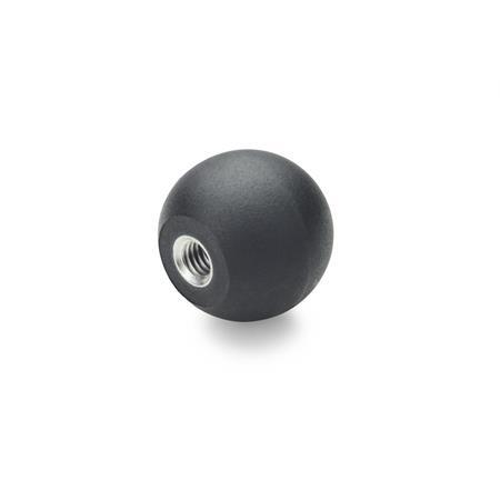 Ball Knobs DIN 319 | Ganter