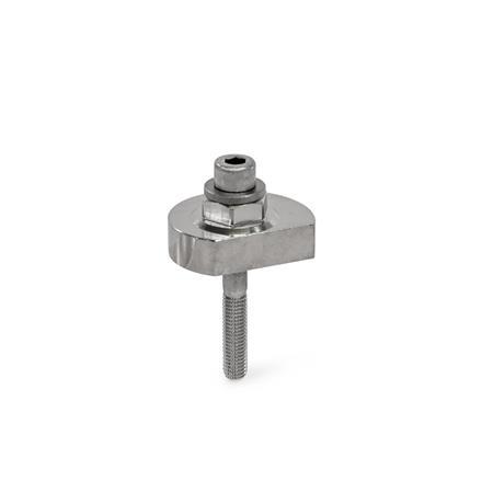 Eccentric Cams GN 918.5 | Ganter