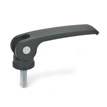 Exzenterspanner GN 927 | Ganter