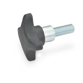 Hand Knobs | Ganter Standard Parts