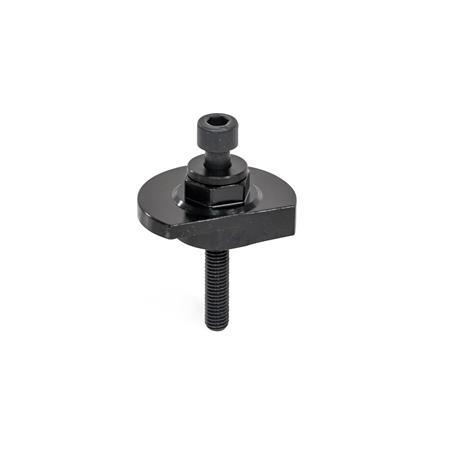 Clamping Bolts GN 918.2 | Ganter