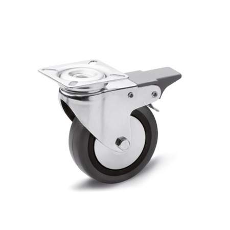 Light Duty Casters GN 22870 (RE.C7-C.) | Ganter