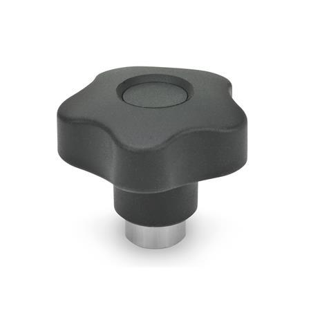 Safety Star Knobs GN 5337.3 | Ganter