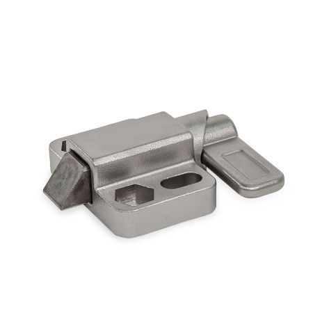 Spring Latches GN 724.3 | Ganter