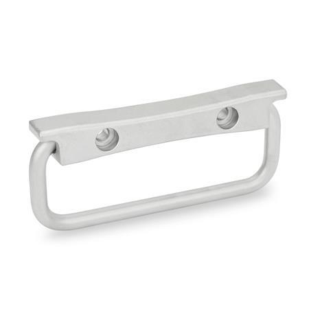Folding Handles GN 425.9 | Ganter