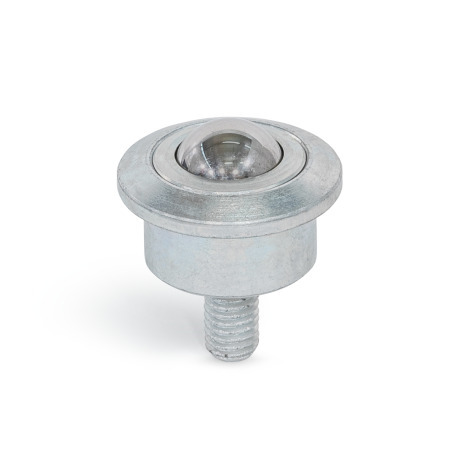 Billes porteuses GN 509.5 | Ganter