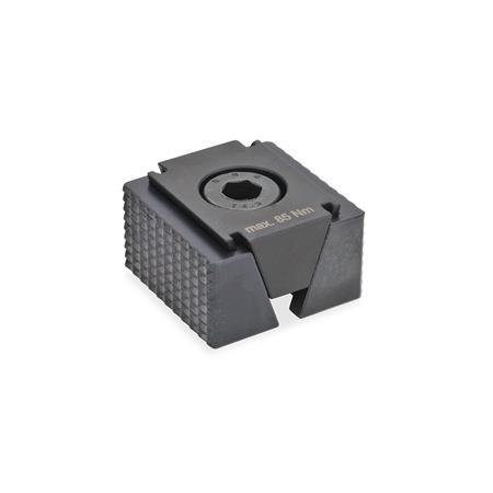 GN 920.1 Keilspanner, Stahl | Ganter Normelemente