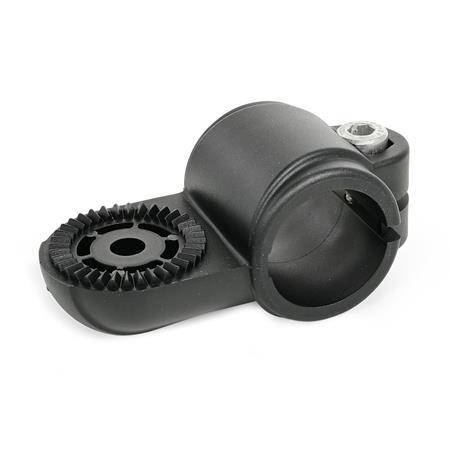 Swivel Clamp Connectors GN 278.9 (TCC-TP) | Ganter