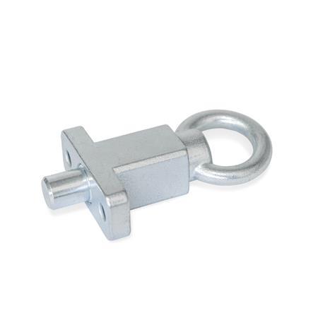 Pernos de retención GN 722.5 | Ganter