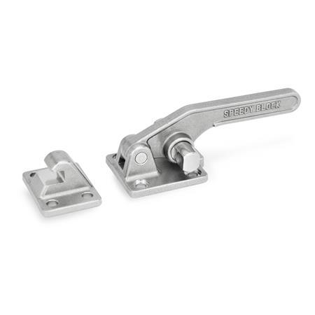 Latch Type Toggle Clamps GN 852 | Ganter