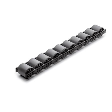 Elementi a rulli GN 646.1 (RLT-U / RLT-U15) | Ganter