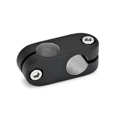 Two-Way Connector Clamps GN 131 | Ganter