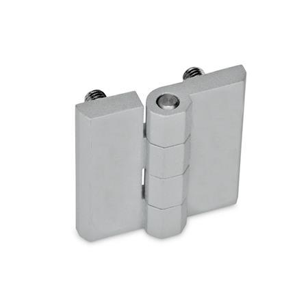 Cerniere GN 237 | Ganter